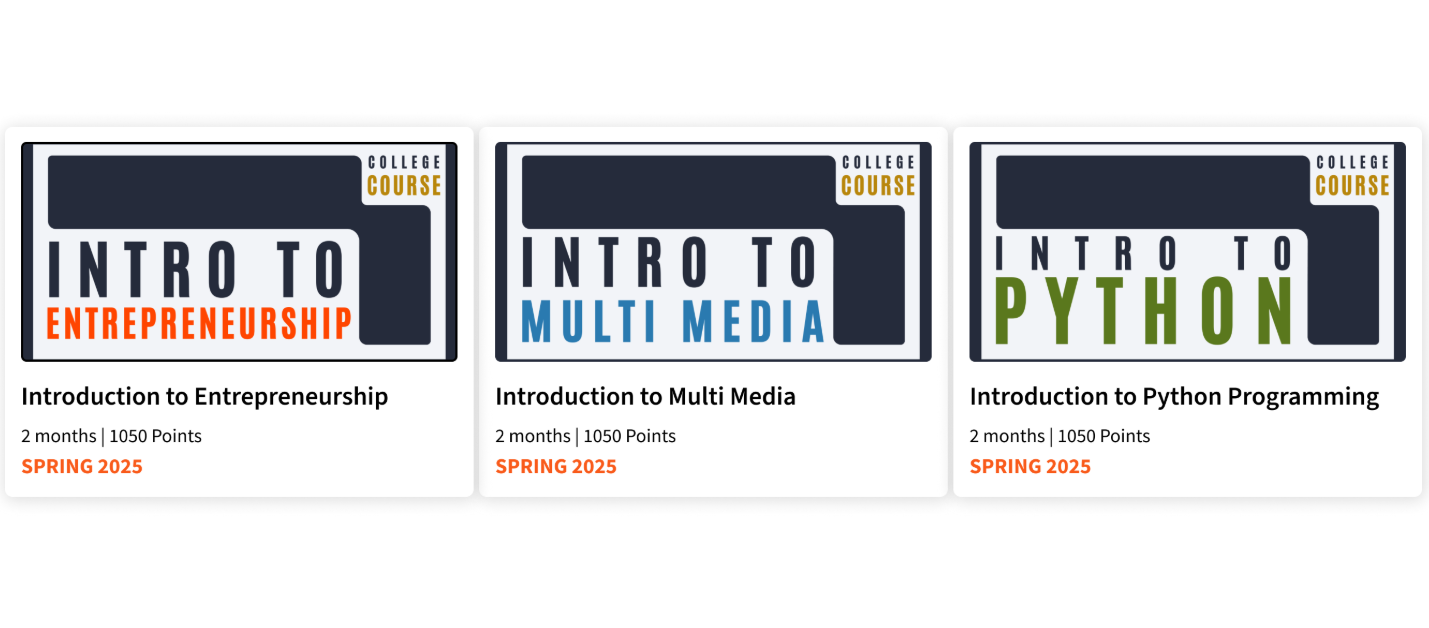 Welcome Students to Ontrack Plus | OnTrack